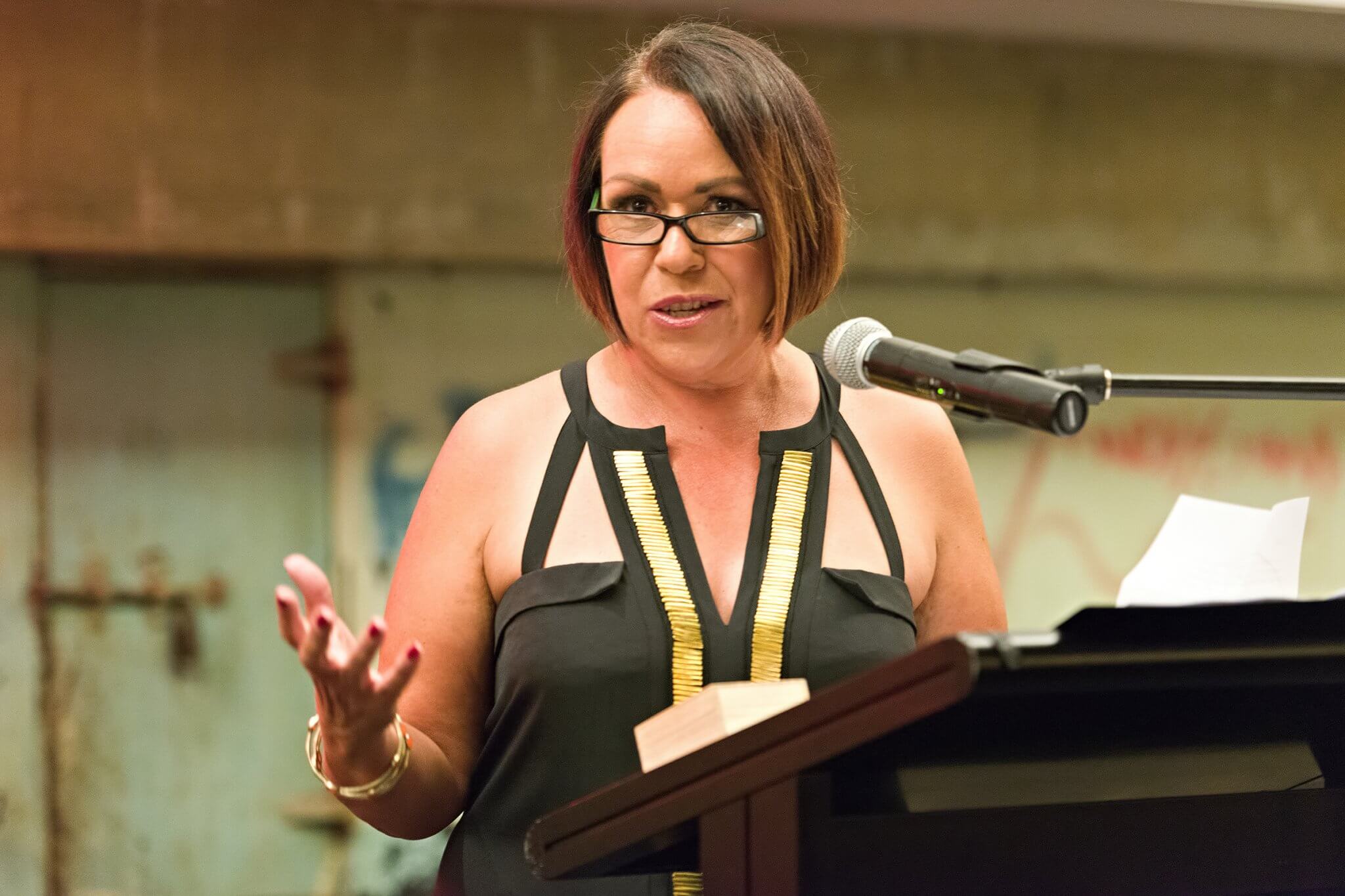 Fiona Foley at Future Forward - F magazine online