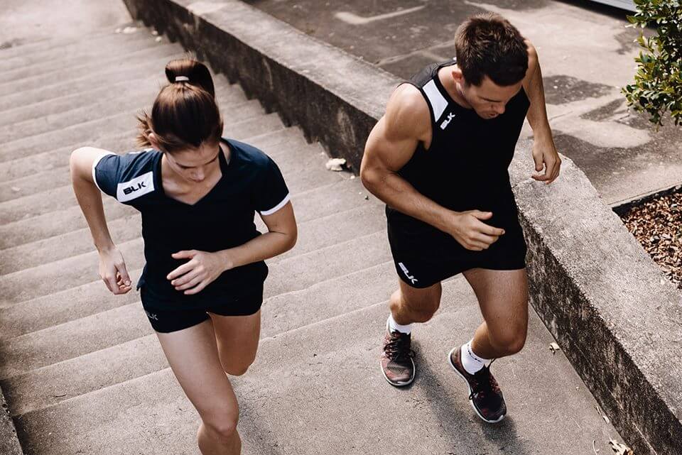 BLK Launches Apparel Range | F magazine online