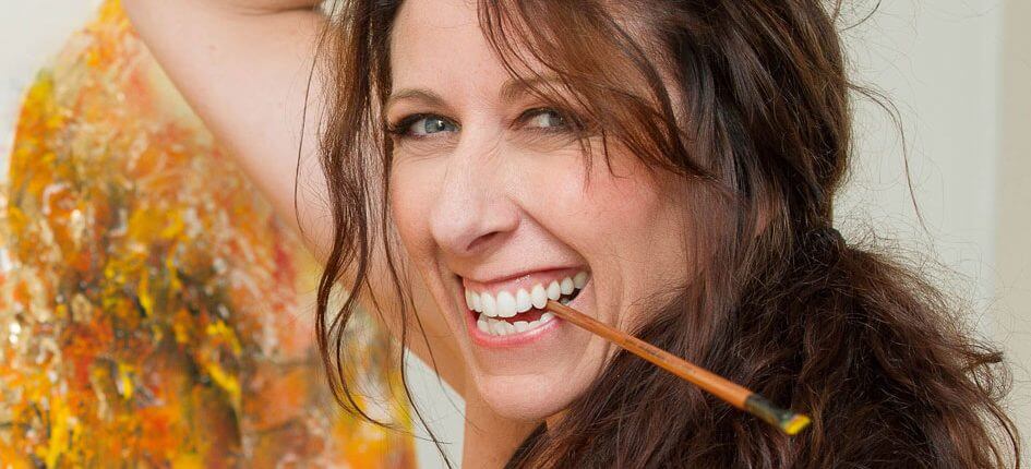 Artist to the Stars Tracie Eaton - F Magazine Online