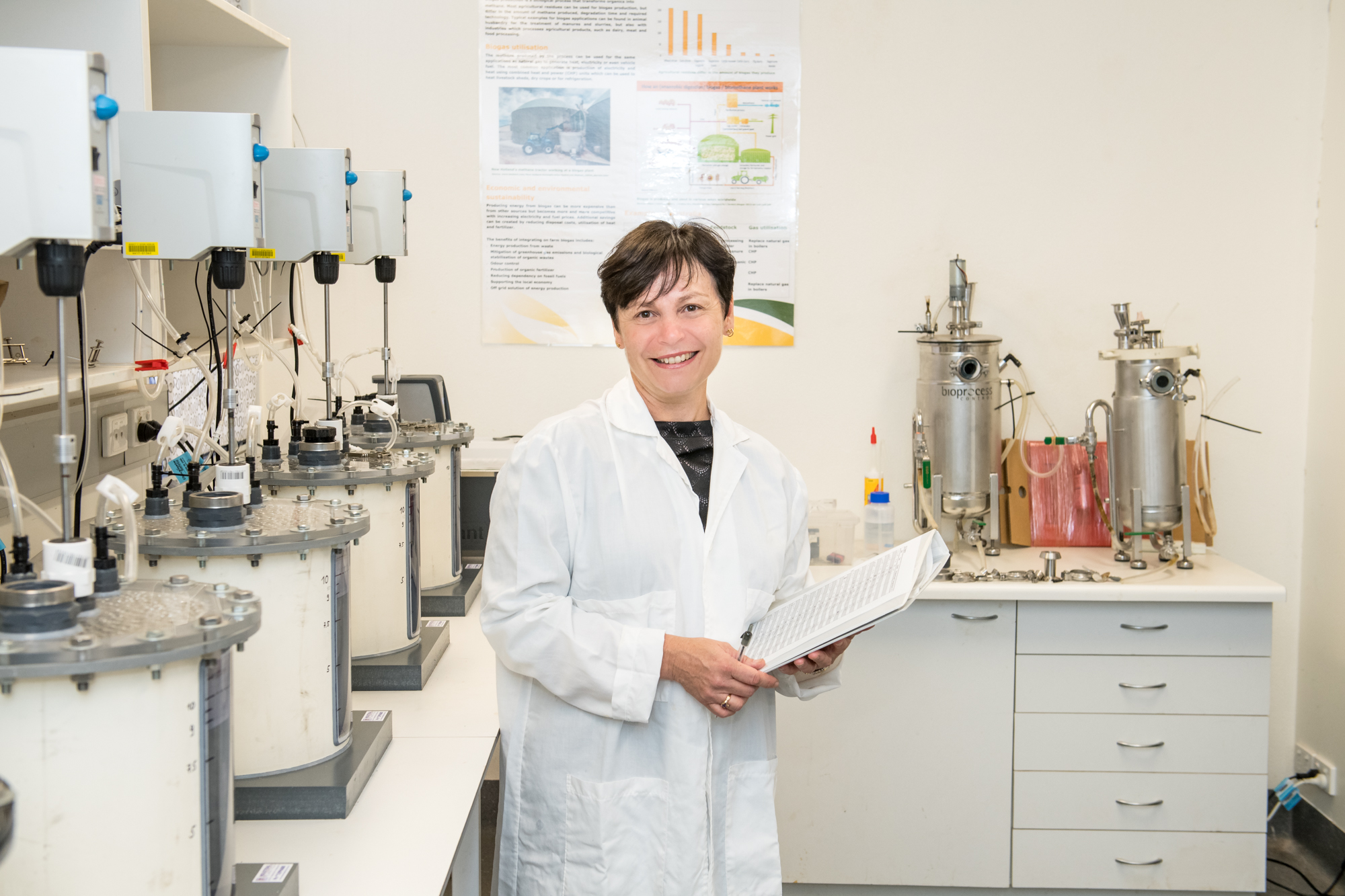 Professor Bernadette McCabe - F Magazine
